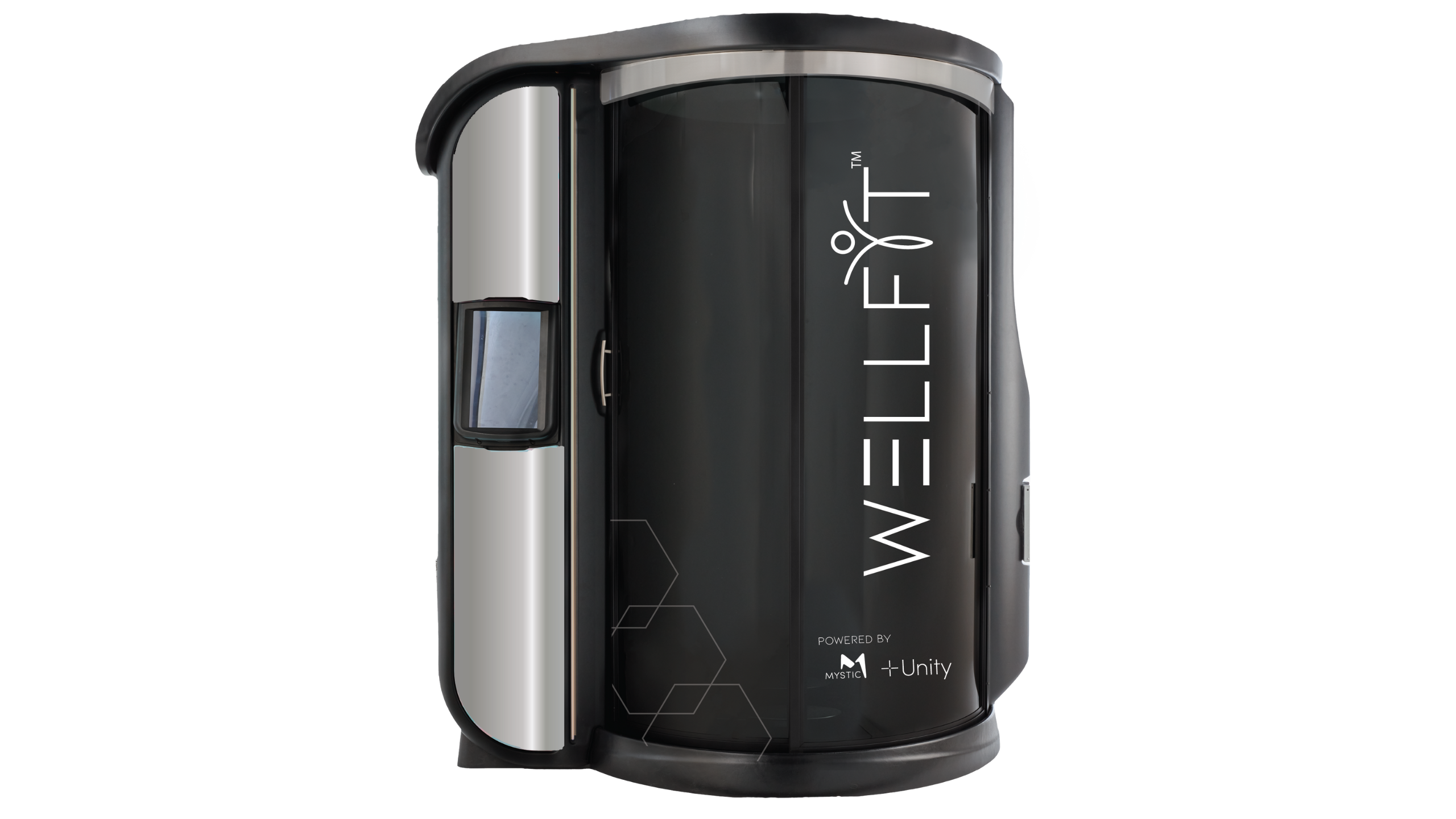 WellFit® Powered by Mystic® Tanning Booths - INNOVÉ Beauty & Wellness