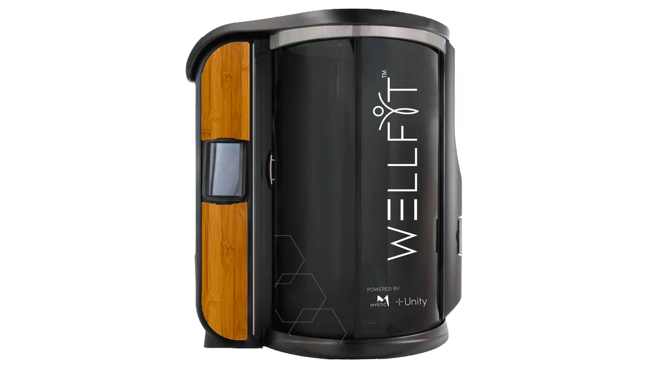 WellFit® Powered by Mystic® Tanning Booths - INNOVÉ Beauty & Wellness